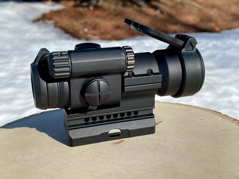 Aimpoint Pro with Stock QRP2 Mount | RKB Armory