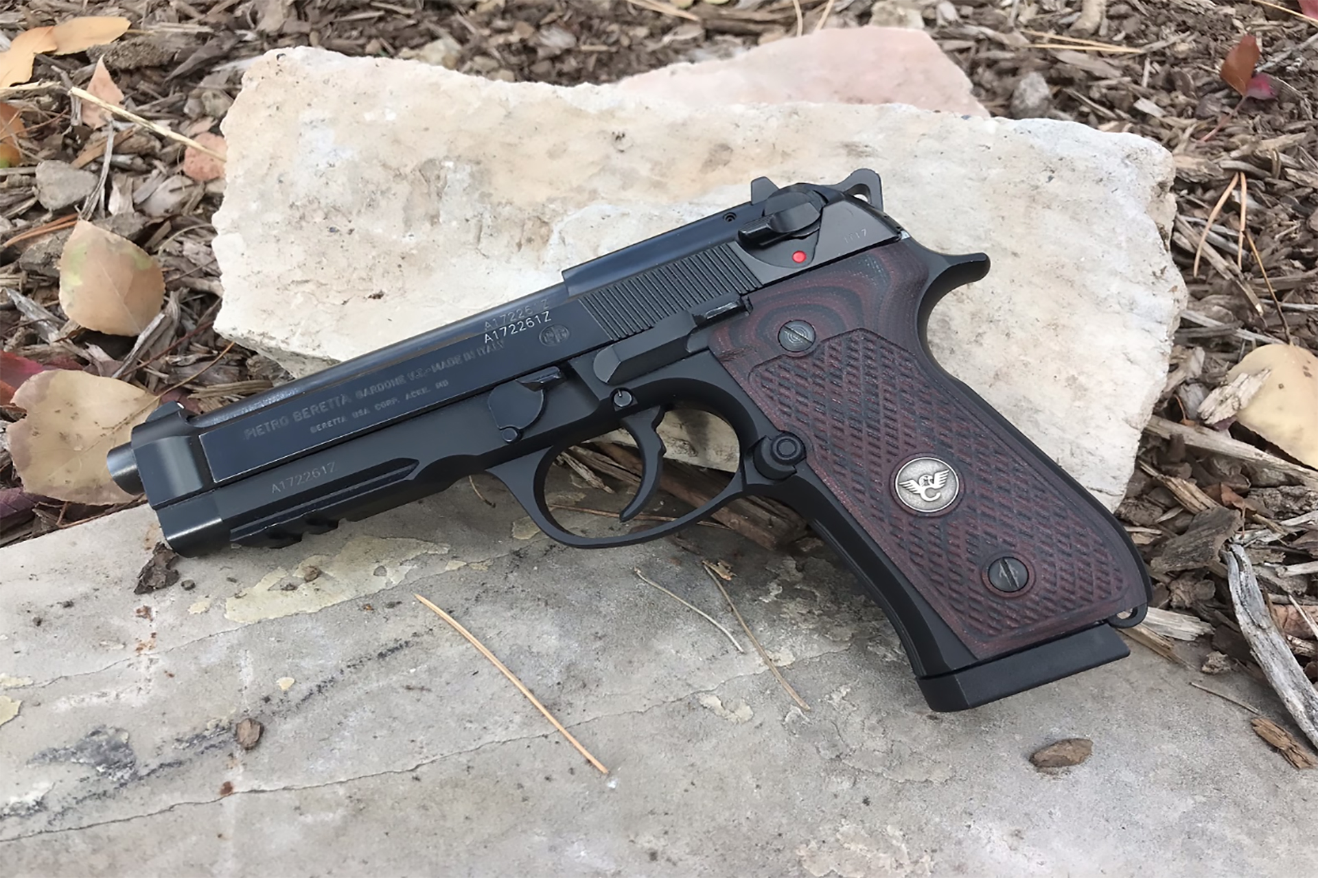 The Beretta 92/M9 Variant - RKB ARMORY
