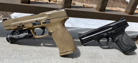 Why I Choose The M&P | RKB Armory