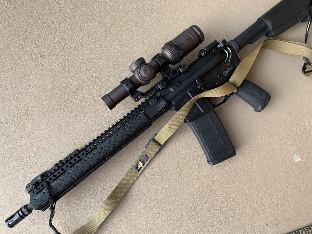 What’s so great about the Vortex Razor HD Gen 2-E 1-6x24?