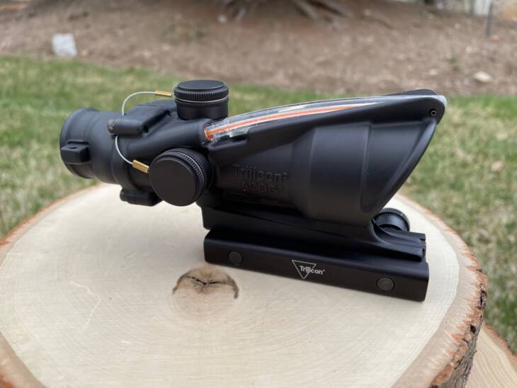 The ACOG(Advanced Combat Optical Gunsight) Is Still Great!