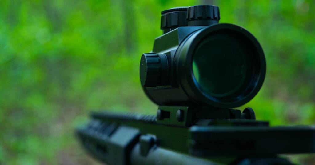 5 Tips for Choosing the Best AR 15 Scopes
