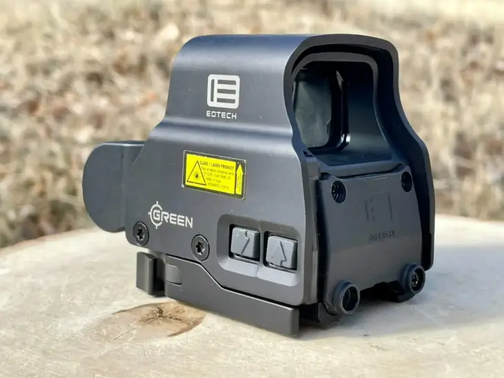 Eotech EXPS2-0 Green Reticle | RKB Armory