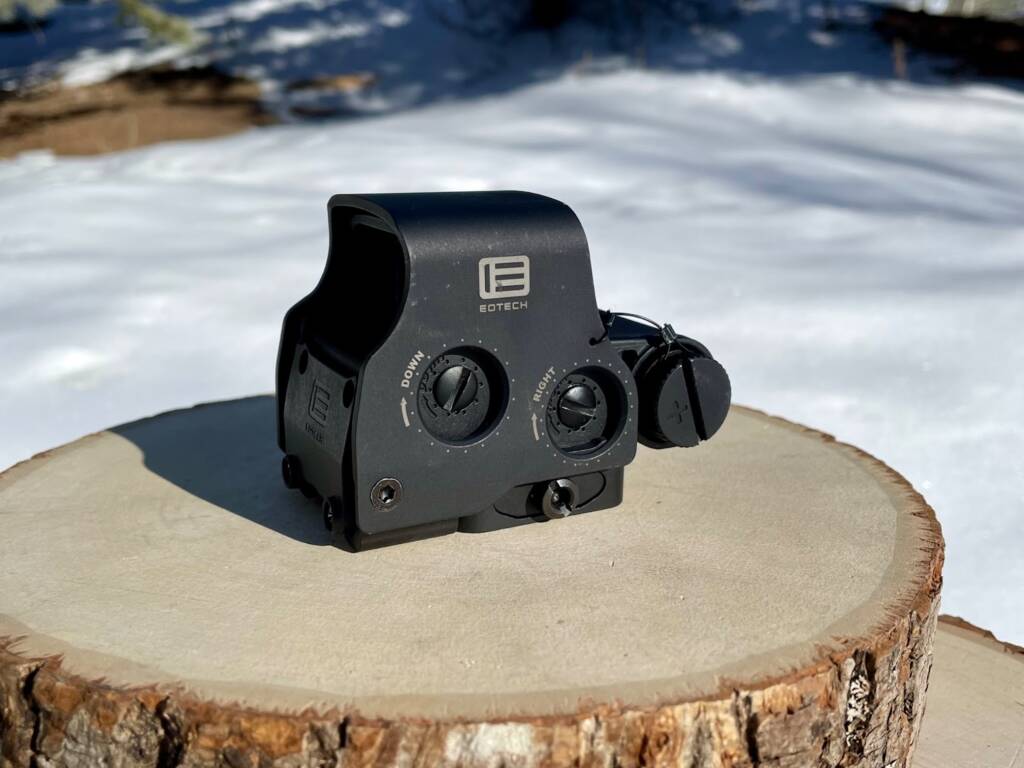 Eotech EXPS2-0 Green Reticle | RKB Armory