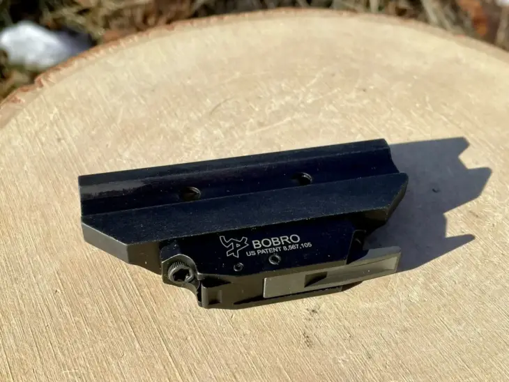 Trijicon / Bobro ACOG & VCOG Quick Release | RKB Armory