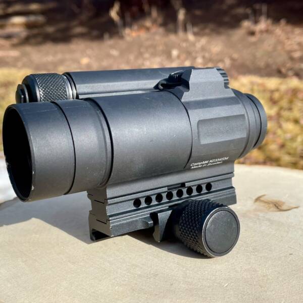 Buy and Sell Quality Used Aimpoint Optics | RKB Armory