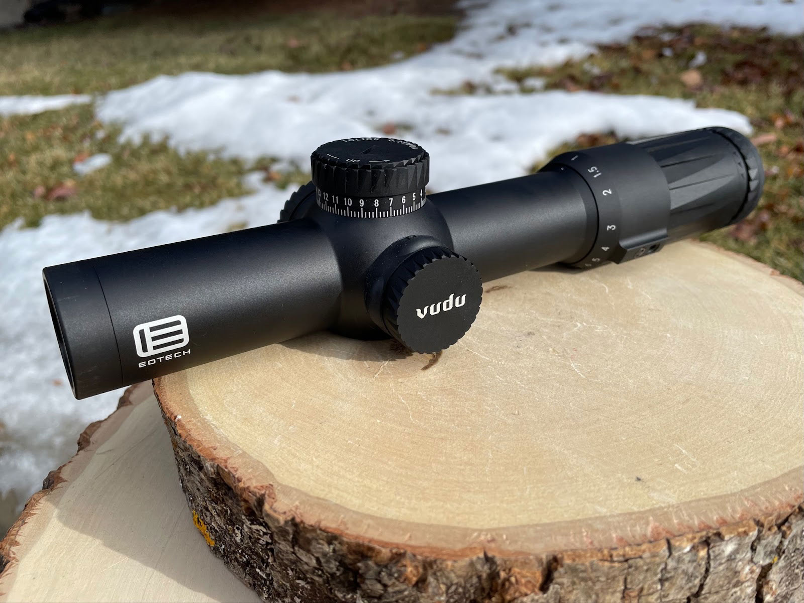 Eotech Vudu 1-10x28 FFP SR4 (MOA) | RKB Armory