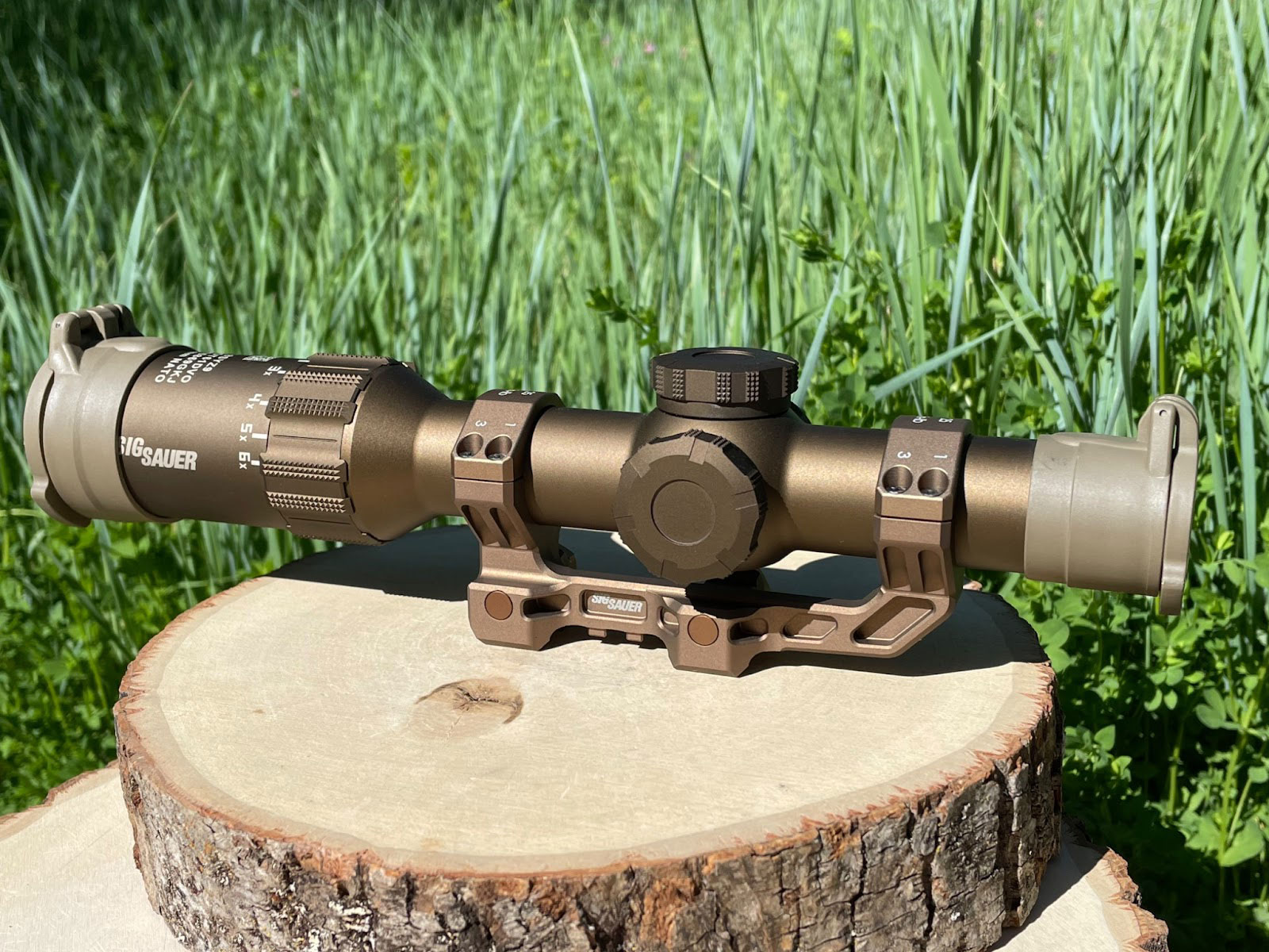 Sig Sauer Tango6T DVO 1-6x24 | RKB Armory