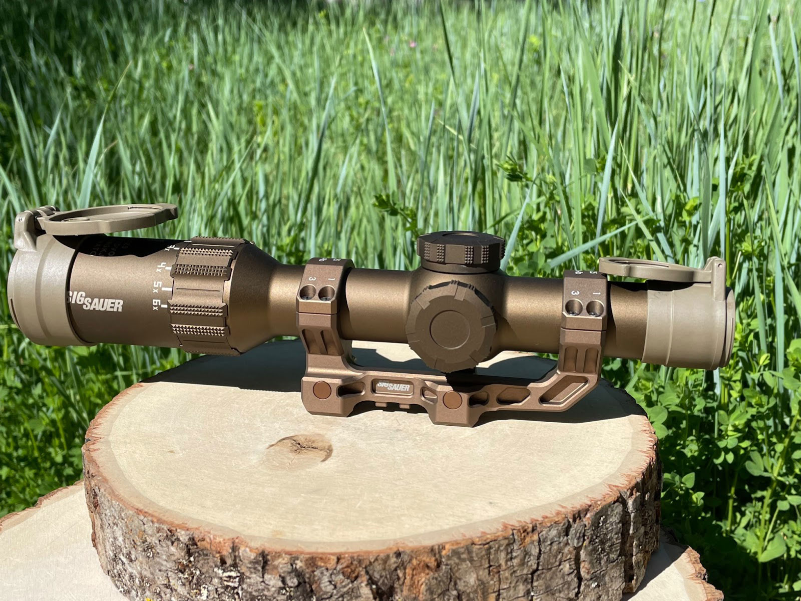 Sig Sauer Tango6T DVO 1-6x24 | RKB Armory