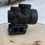 Trijicon MRO Green Dot with Scalarworks Leap Mount Trijicon MRO Green Dot with Scalarworks Leap Mount