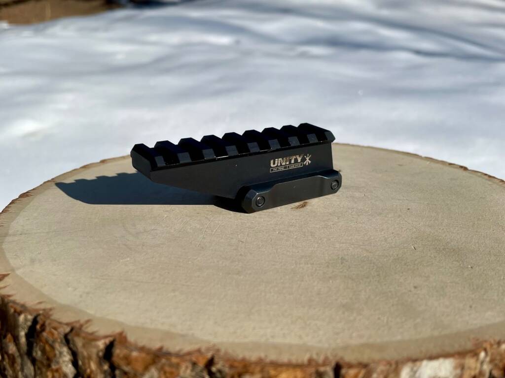 Unity Tactical FAST Absolute Riser | RKB Armory