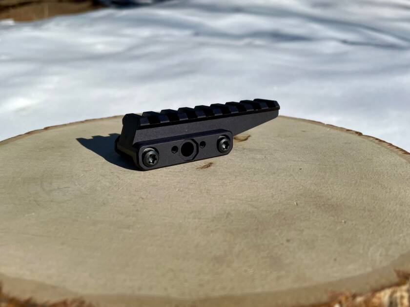 Unity Tactical FAST Optic Riser | RKB Armory