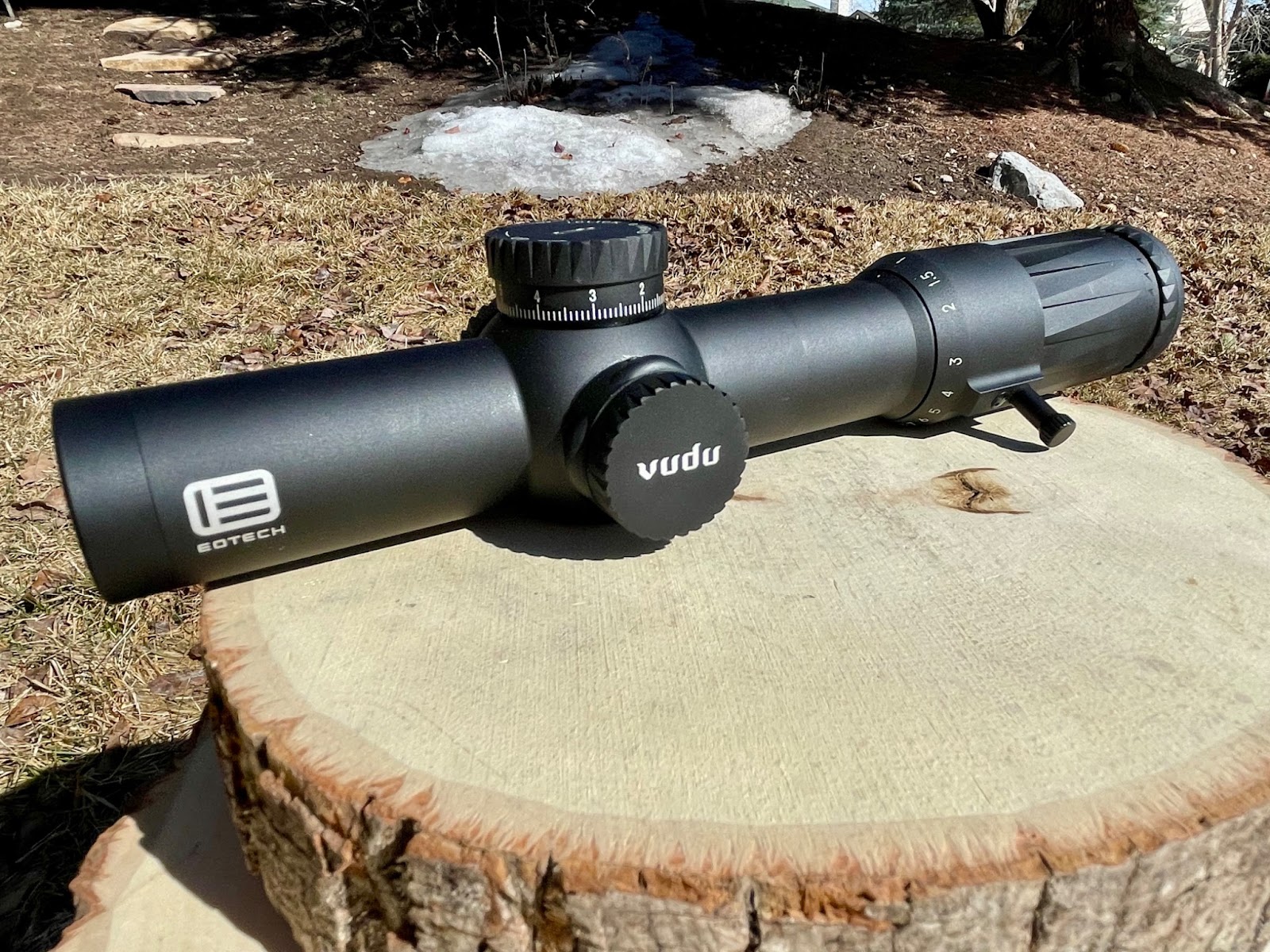 Eotech Vudu 1-10x28 FFP LE5 (MRAD) | RKB Armory