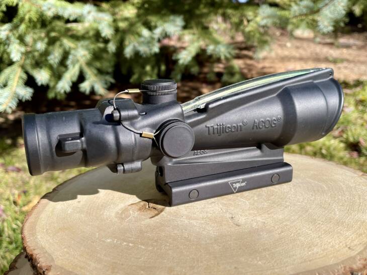Trijicon ACOG 3.5x35 TA11J-308G | RKB Armory
