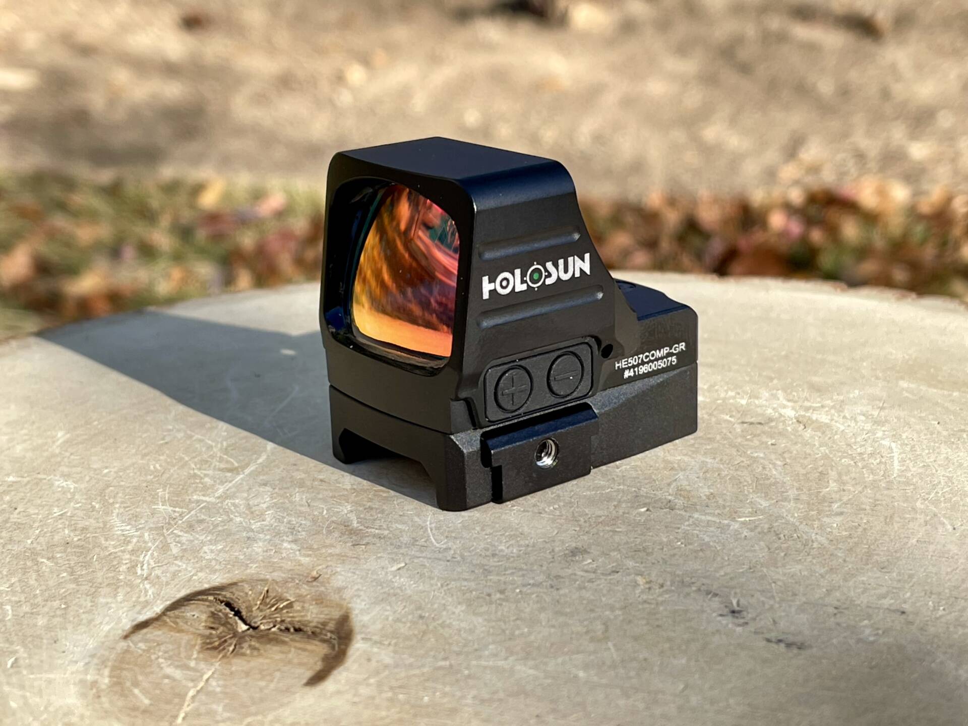 Holosun HE507COMP-GR Green Dot | RKB Armory