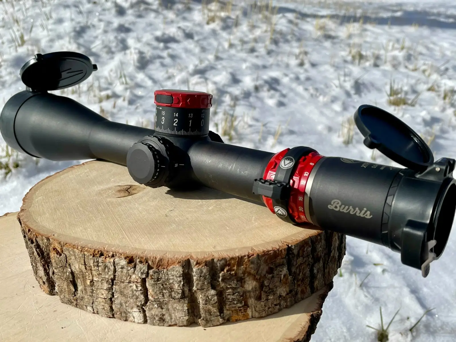 Burris XTR PRO 5.5-30x56 Illuminated SCR 2™ | RKB Armory
