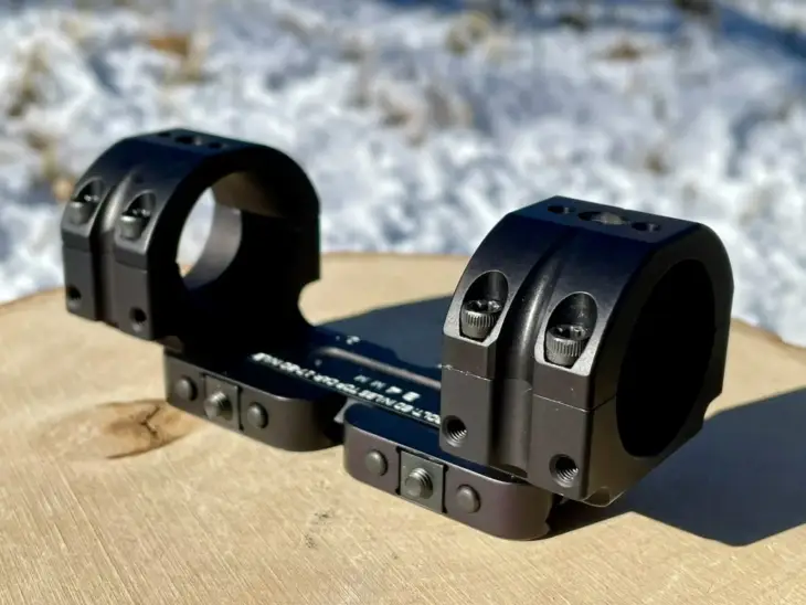 Master Piece Arms BA 34mm 1.125” Height Mount | RKB Armory