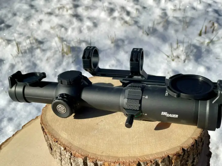 Sig Sauer Tango MSR 1-10x26 FFP w/ Mount | RKB Armory