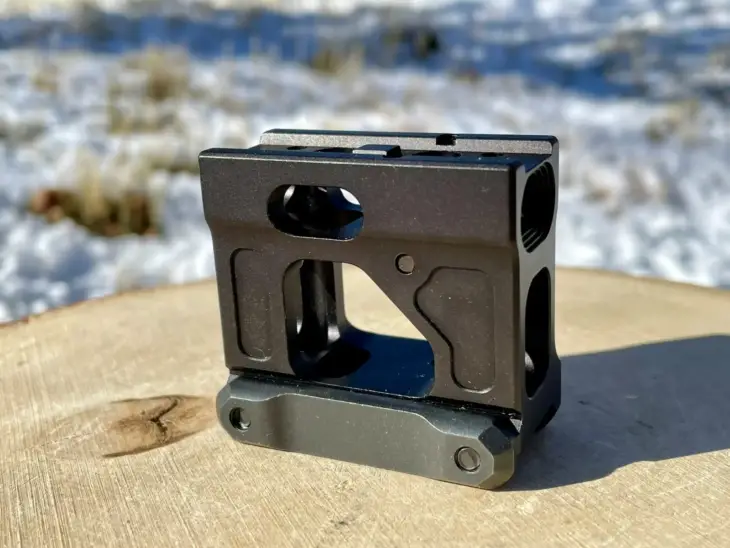 Unity Tactical FAST Micro-S Mount for Aimpoint | RKB Armory